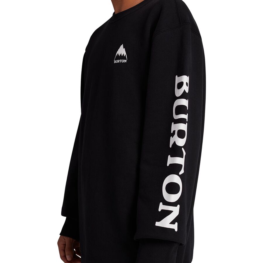 Burton Elite Crew Sweatshirt - Men's | Backcountry.com