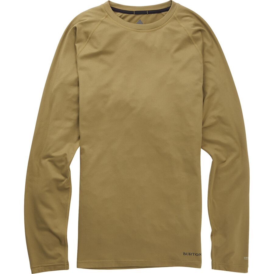 Burton Midweight X Baselayer Crew Top - Men's | Backcountry.com