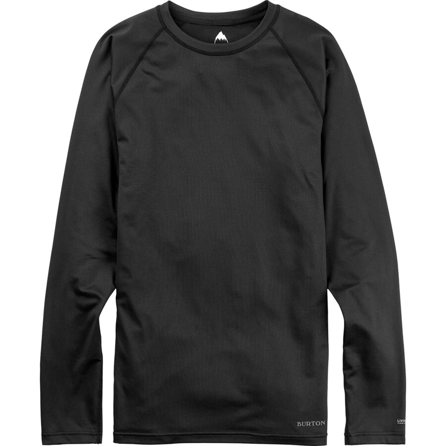 Burton Midweight X Baselayer Crew Top - Men's | Backcountry.com