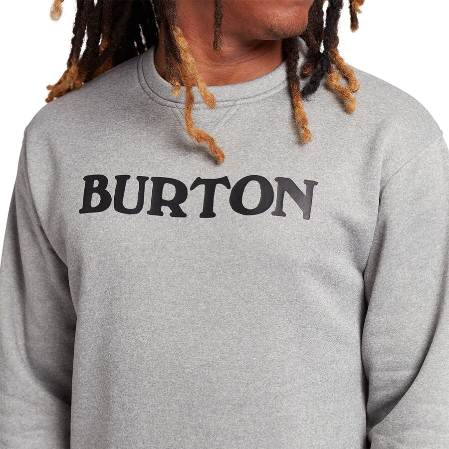 Burton Oak Crew Sweatshirt - Men's | Backcountry.com