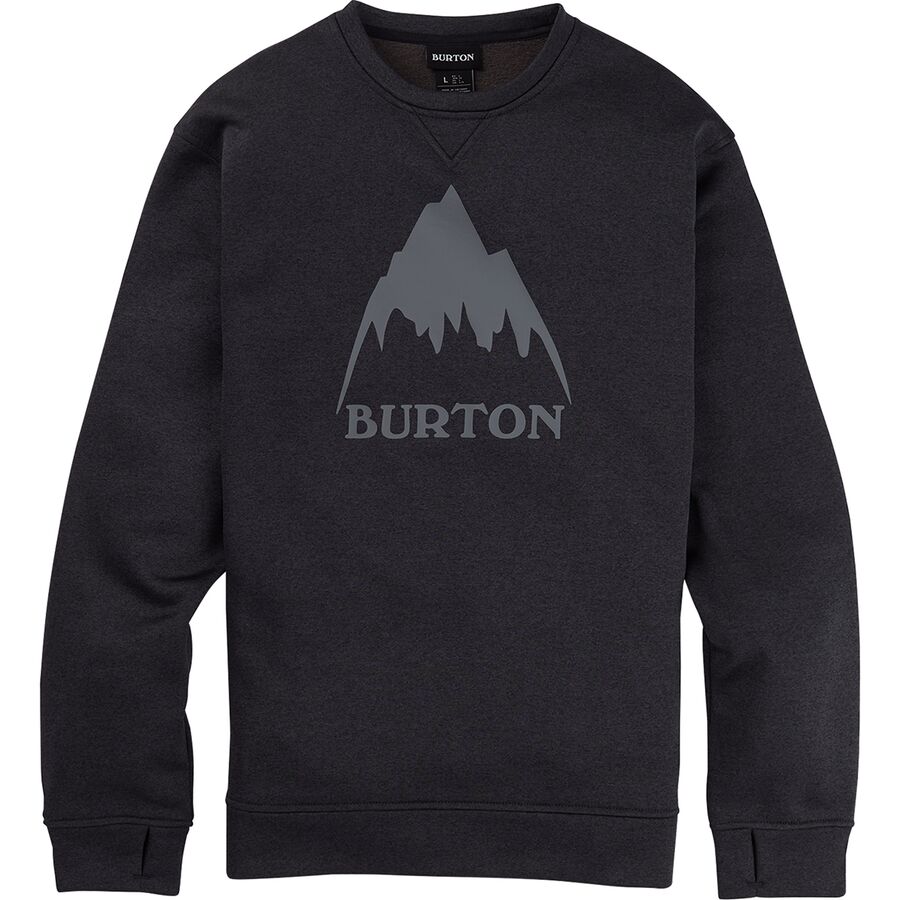 Burton Oak Crew Sweatshirt - Men's | Backcountry.com