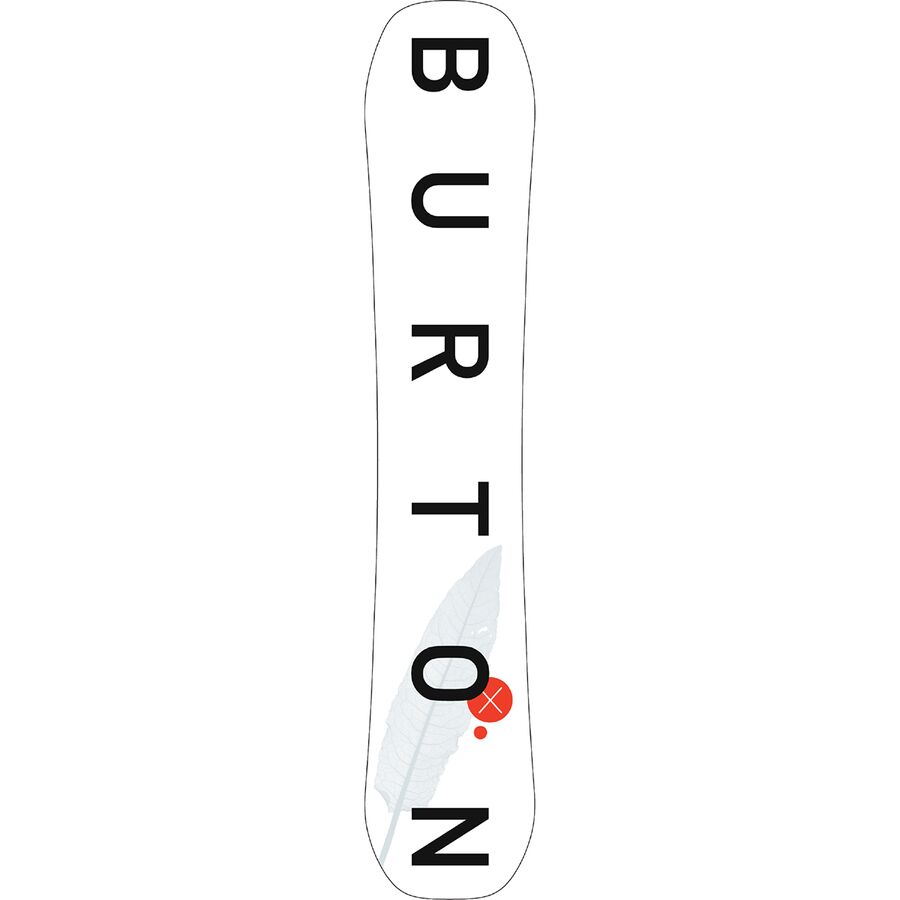 Burton Custom X Flying V Snowboard | Backcountry.com