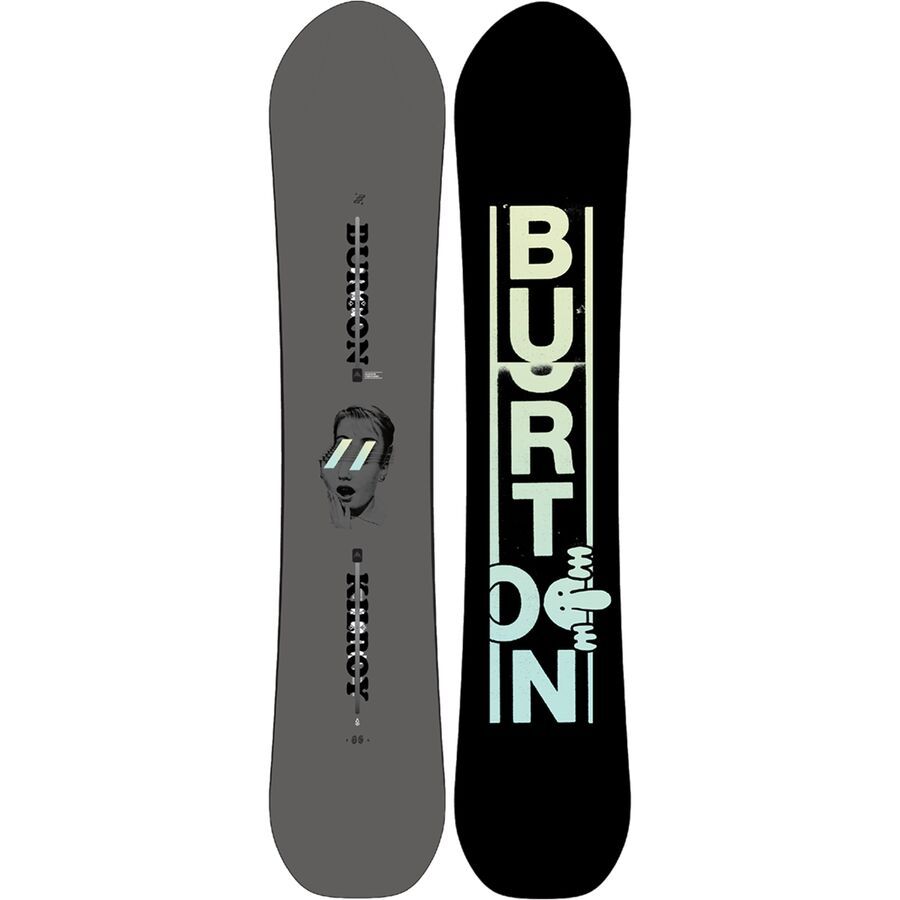 Burton Kilroy 3D Snowboard | Backcountry.com