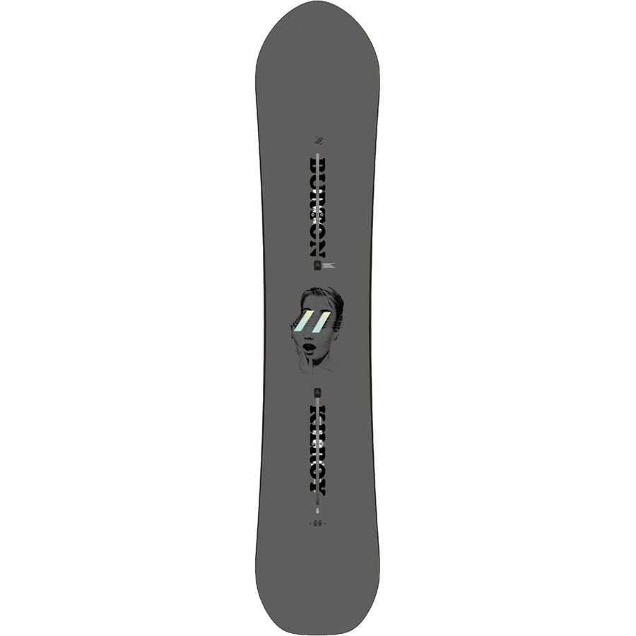 Burton Kilroy 3D Snowboard | Backcountry.com