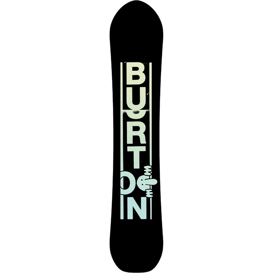 Burton Kilroy 3D Snowboard | Backcountry.com