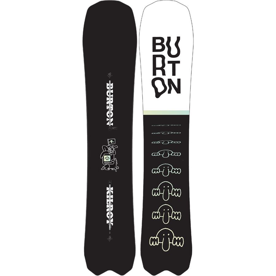 Burton Kilroy Pow Snowboard - Snowboard