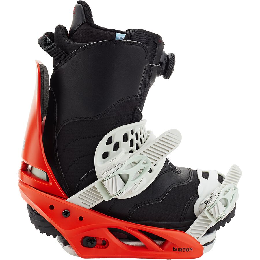 Burton Lexa X Re:Flex Snowboard Binding - Women's | Backcountry.com