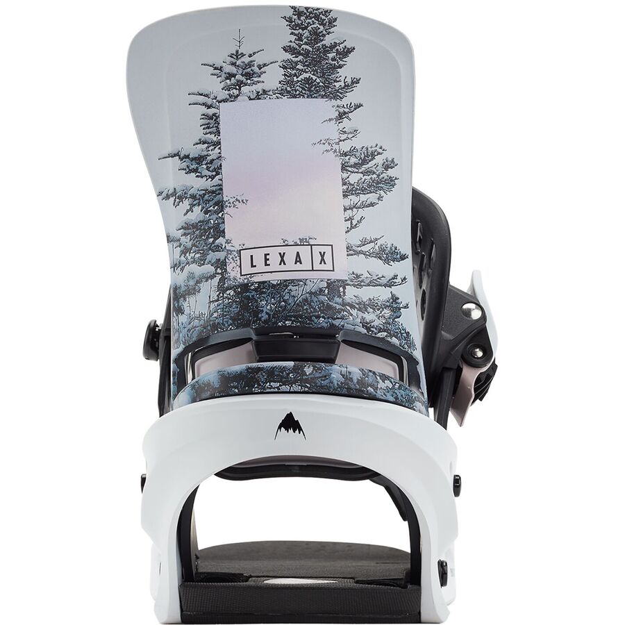Burton Lexa X Re:Flex Snowboard Binding - Women's | Backcountry.com