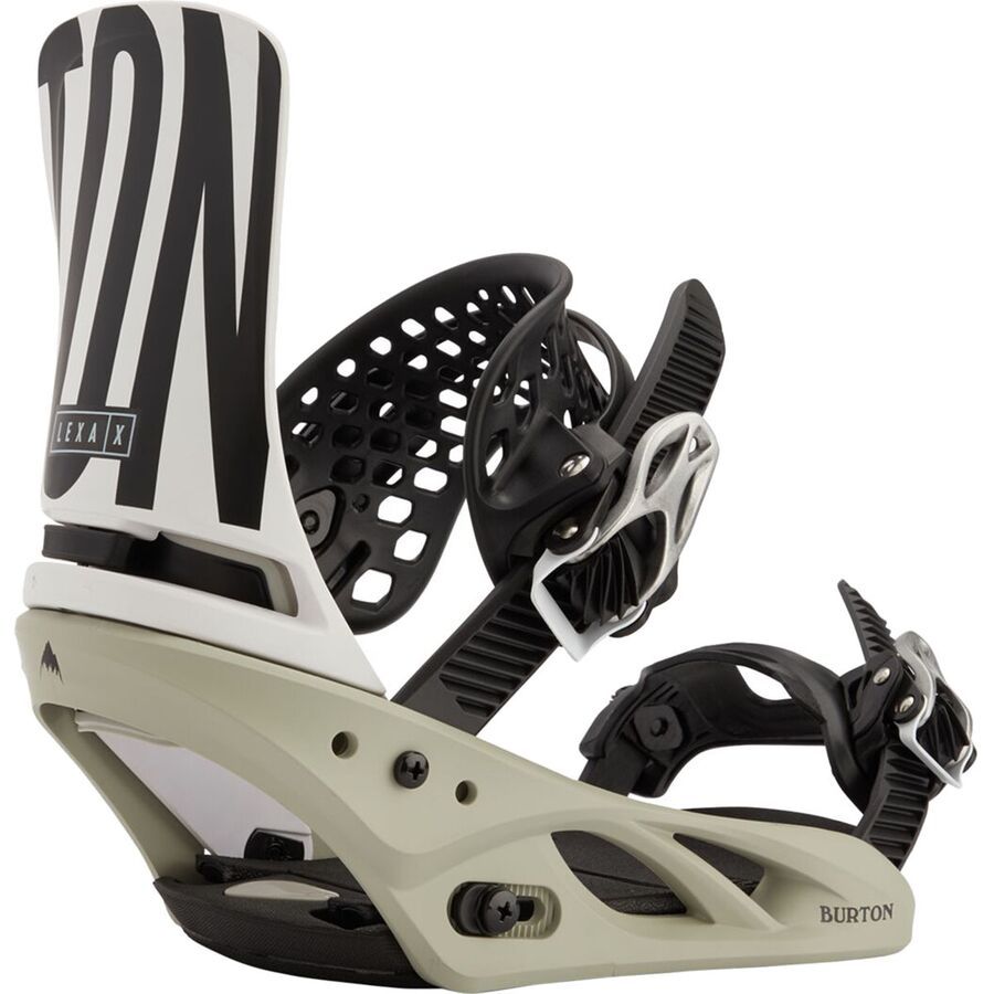 Burton Lexa X Re:Flex Snowboard Binding - Women's | Backcountry.com