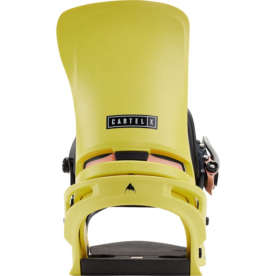 Burton Cartel X Re:Flex Snowboard Binding | Backcountry.com