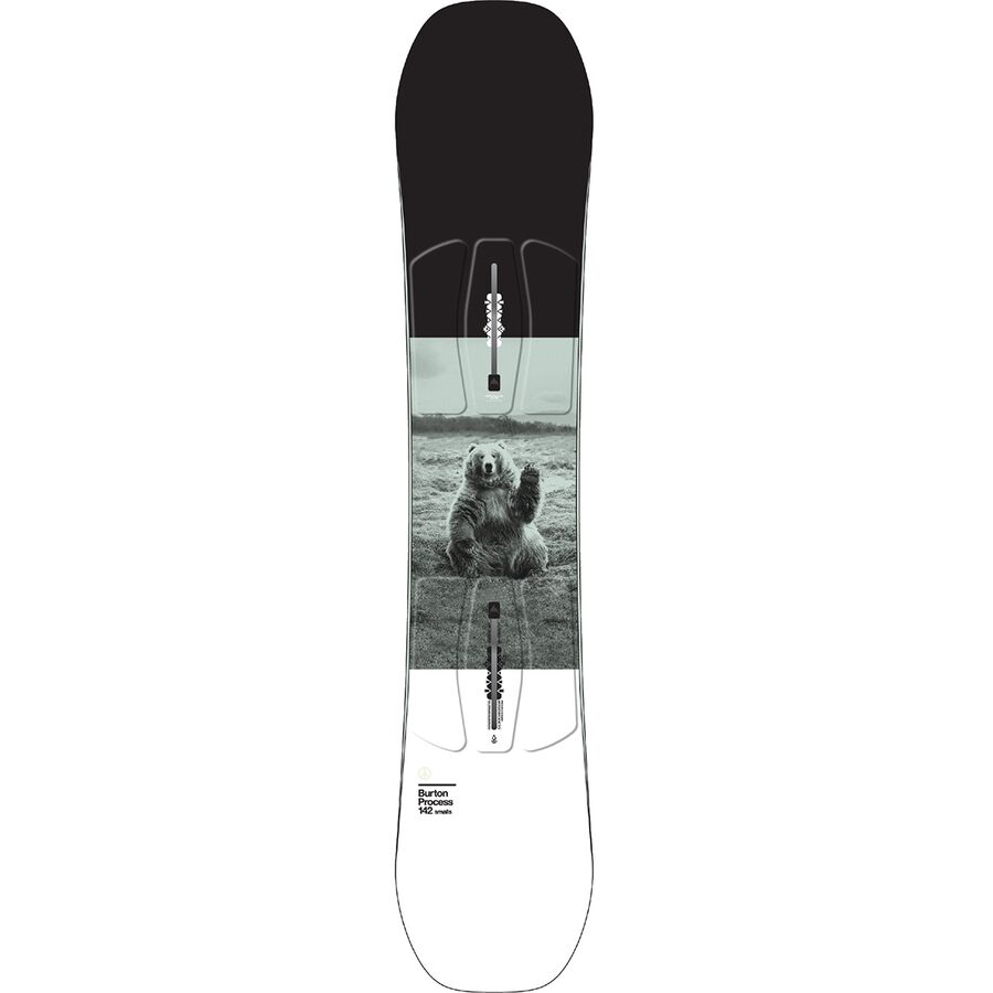 Burton Process Smalls Snowboard - Kids' | Backcountry.com