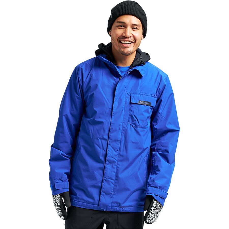 Burton Dunmore Insulated Jacket - Men's - Clothing