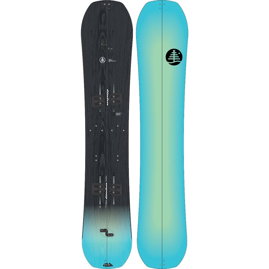 Burton Family Tree Hometown Hero Splitboard - 2022 - Snowboard