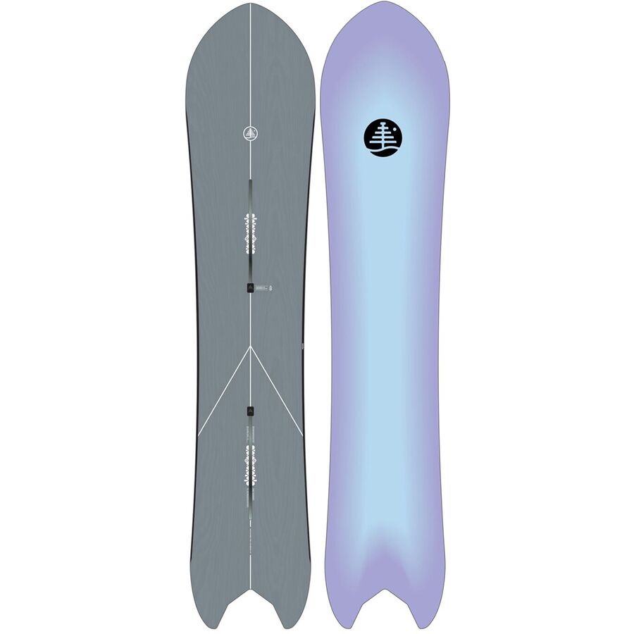 Burton Family Tree Pow Wrench Snowboard - 2022 - Snowboard