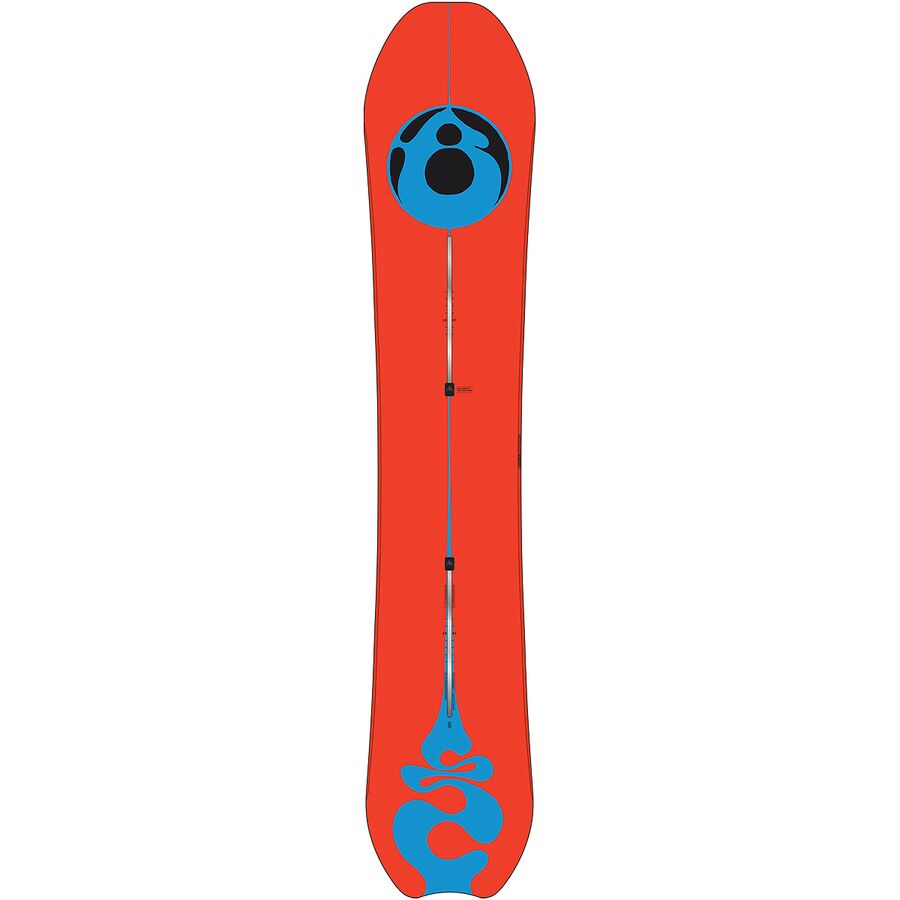 Burton Deep Thinker Snowboard | Backcountry.com
