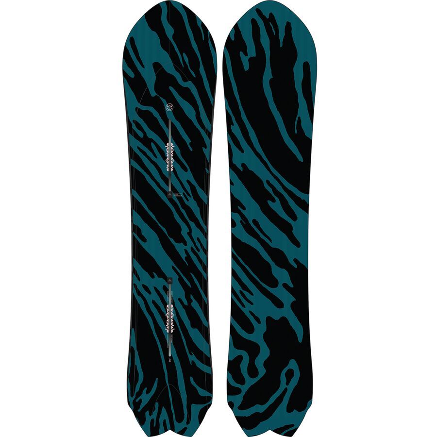 Burton Fish 3D Snowboard - 2022 - Snowboard