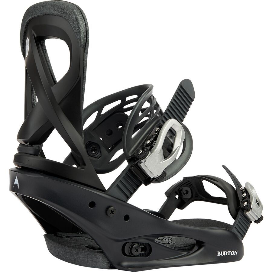 Burton Scribe Re:Flex Snowboard Binding - 2022 - Women's - Snowboard