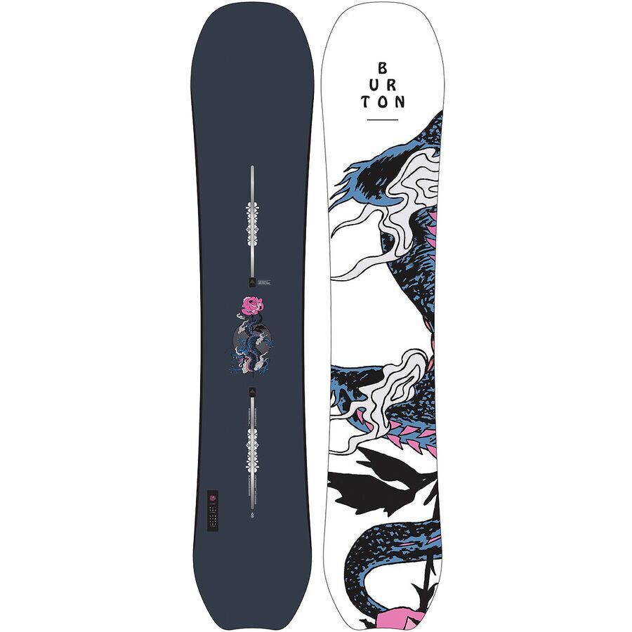 Burton Story Board Snowboard - 2022 - Women's - Snowboard