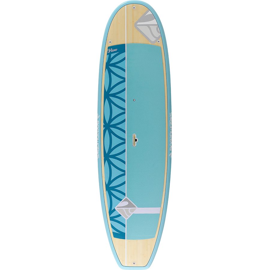 Boardworks Flow Stand-Up Paddleboard - Paddle