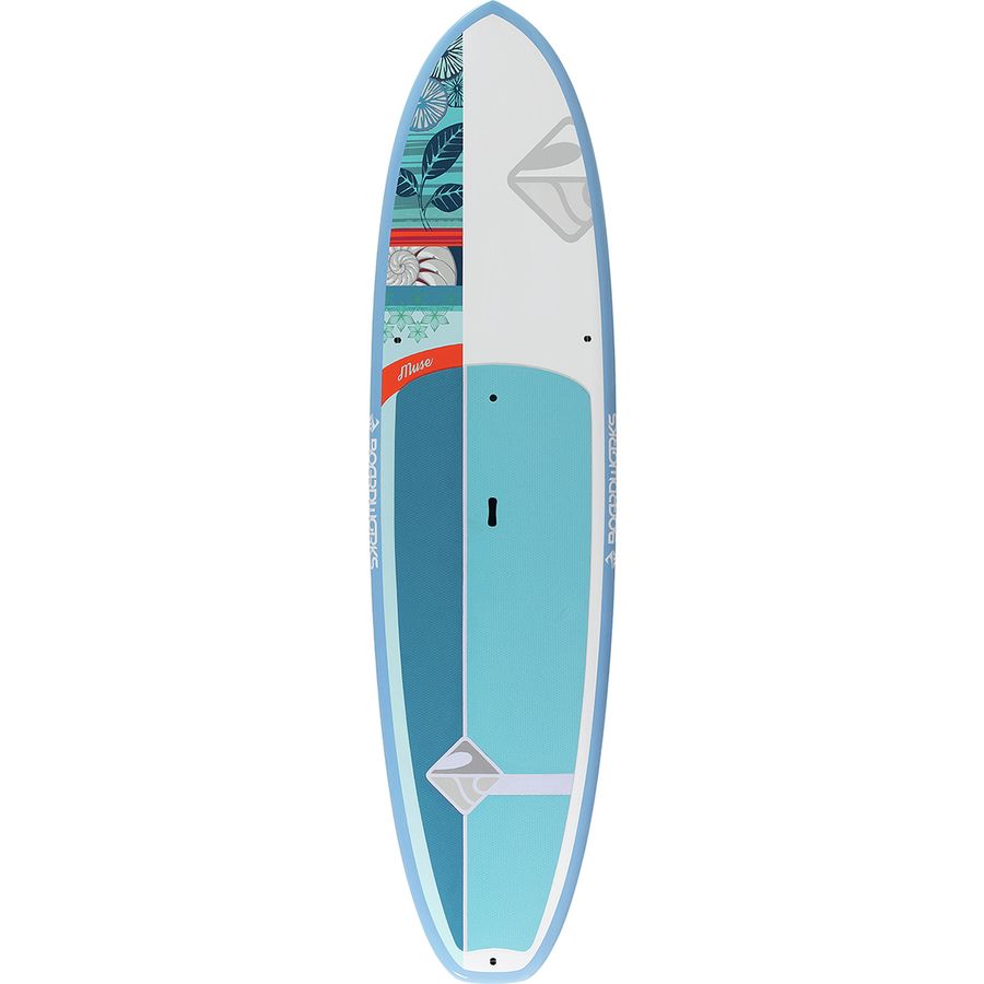 Boardworks Muse Stand-Up Paddleboard - Paddle