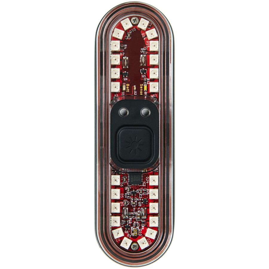 Beryl Burner Tail Light - Bike
