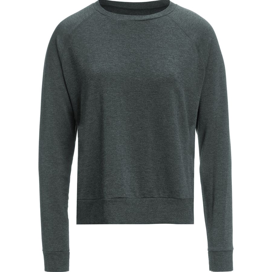 Beyond Yoga Favorite Raglan Crew Pullover - Women's | Backcountry.com