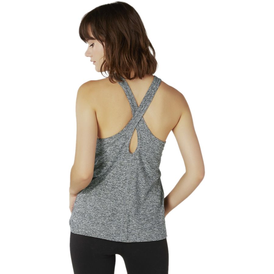 Beyond Yoga Lightweight Crossed Back Tank Top - Women's | Backcountry.com