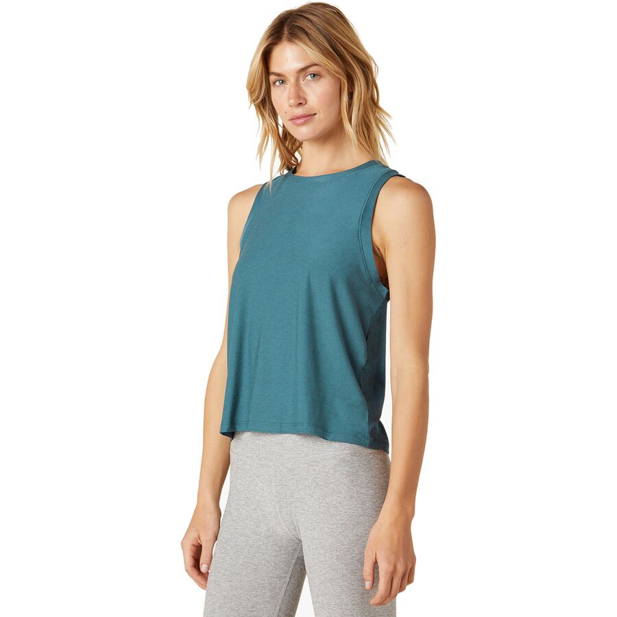 Beyond Yoga Balanced Muscle Tank Top - Women's | Backcountry.com