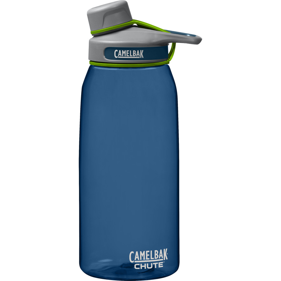 CamelBak Chute Water Bottle - 1L - Hike & Camp