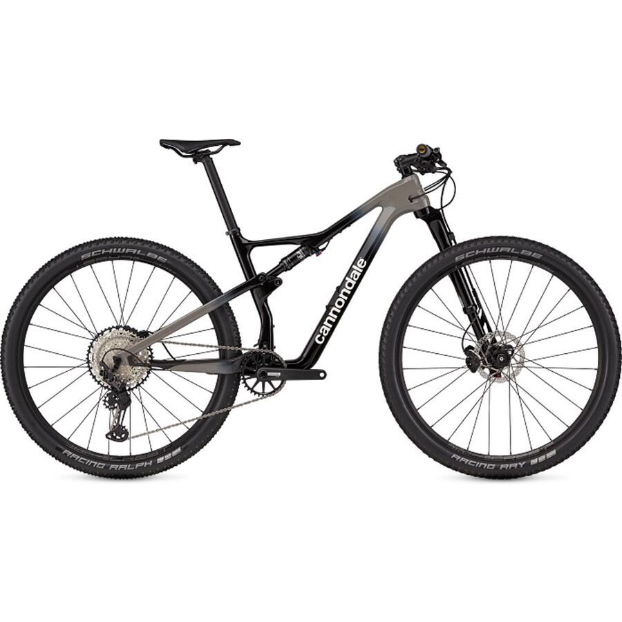 Cannondale Scalpel Carbon 3 Bike - Bike