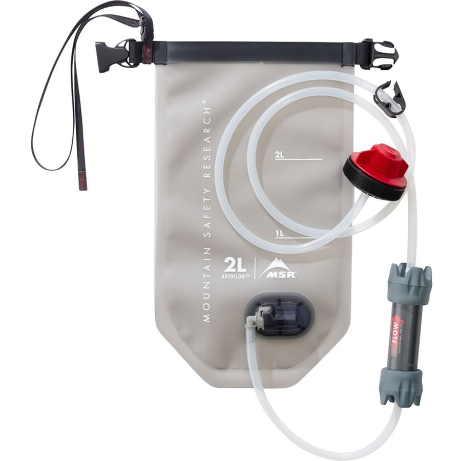 MSR AutoFlow Gravity Filter - Hike & Camp