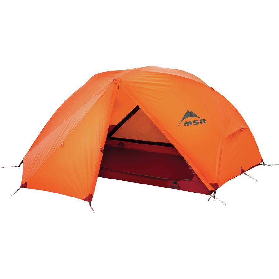 MSR Guideline Pro 2 Tent: 2-Person 4-Season - Hike & Camp