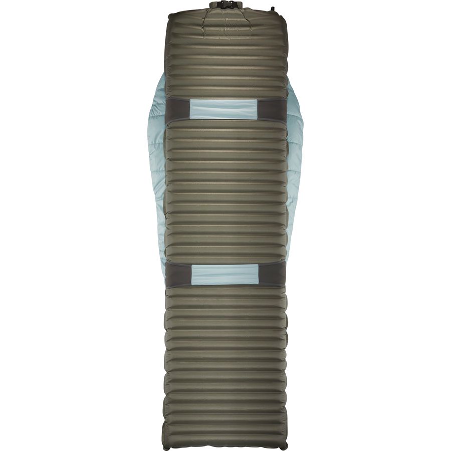 Therm-a-Rest Space Cowboy Sleeping Bag: 45-Degree Synthetic ...