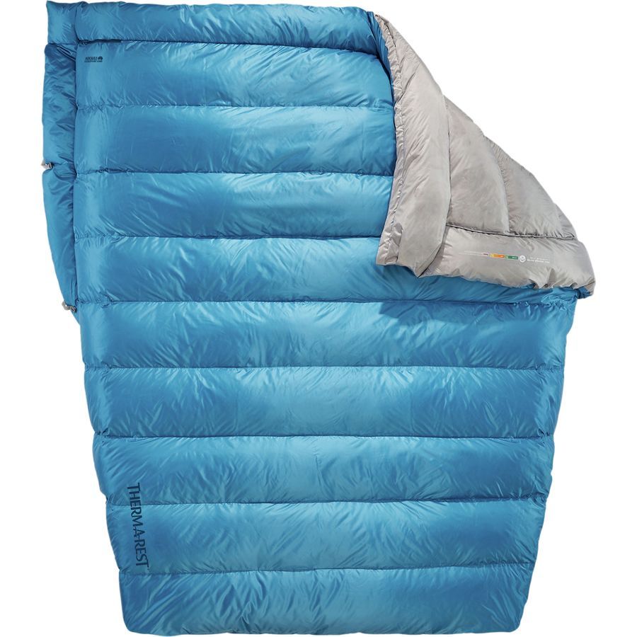 Therm-a-Rest Vela Quilt: 35-45 Degree Down - Hike & Camp