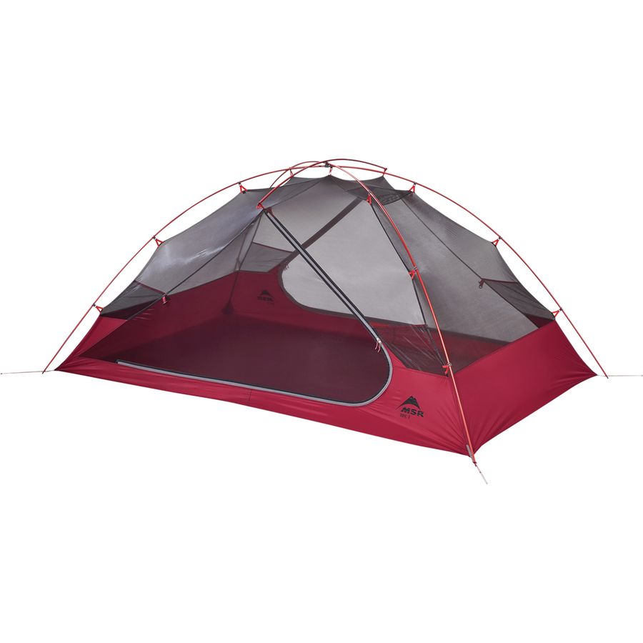 MSR Zoic Tent: 2-Person 3-Season | Backcountry.com