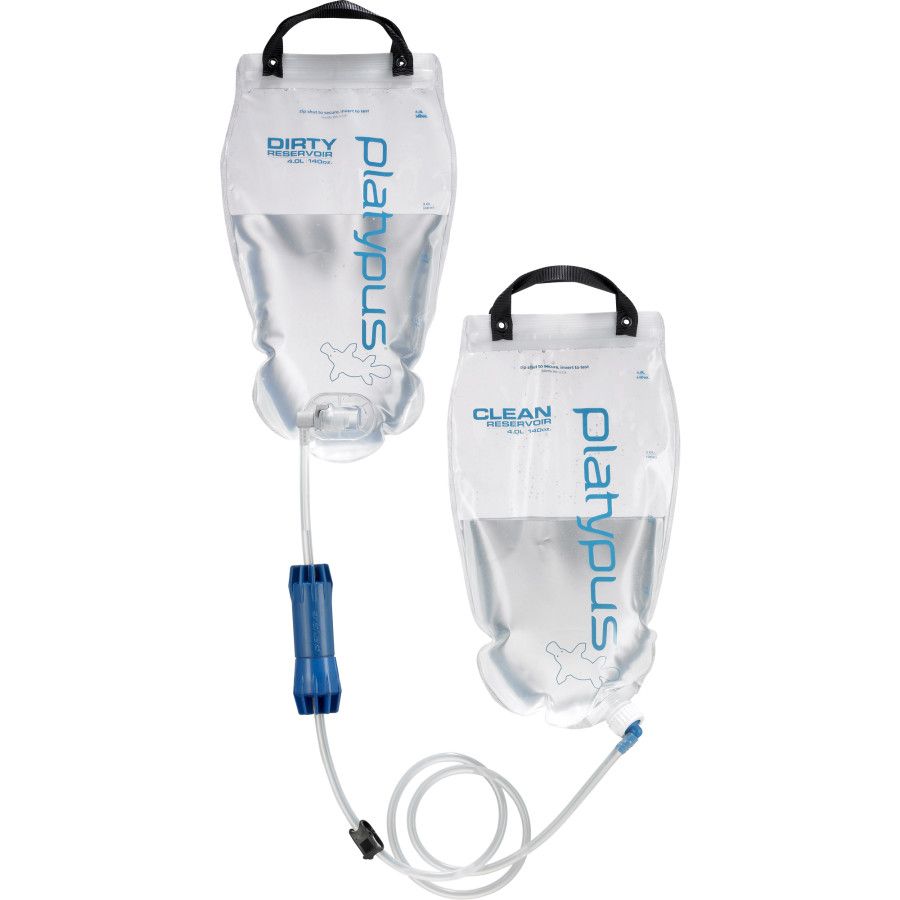 Platypus Cleanstream Gravity Filter System - Hike & Camp