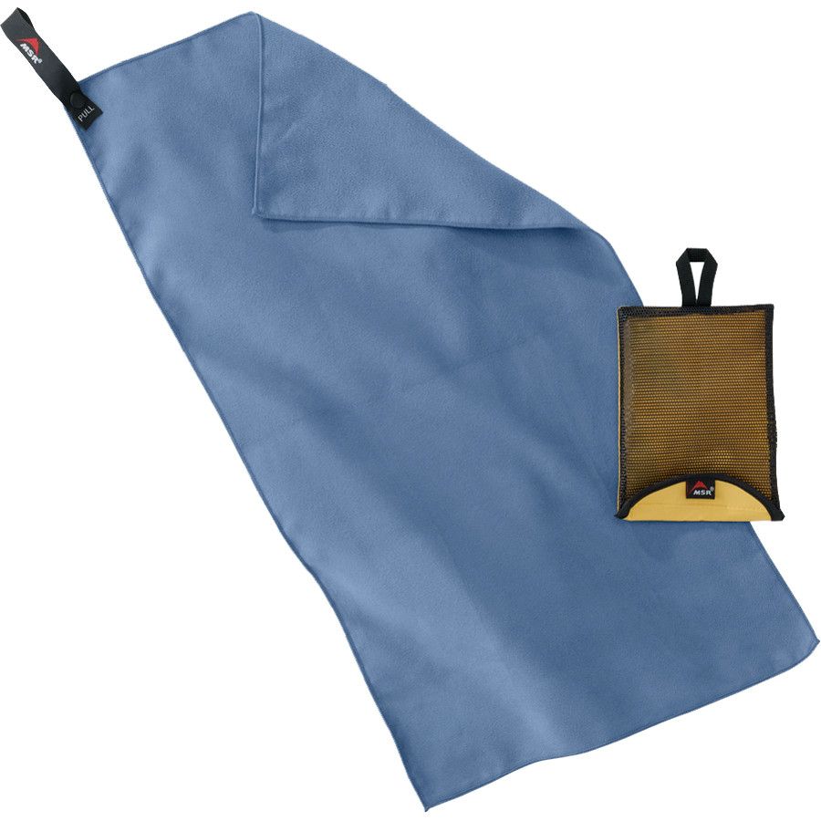 MSR Packtowl Personal Towels - Hike & Camp