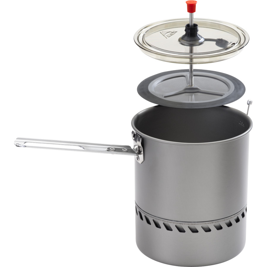 MSR Reactor Coffee Press | Backcountry.com