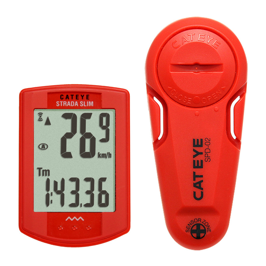 CatEye Strada Slim Wireless Cycling Computer | Backcountry.com