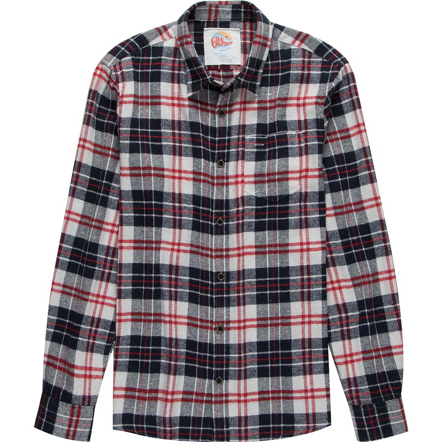 C&C California Flannel Shirt - Men's | Steep & Cheap