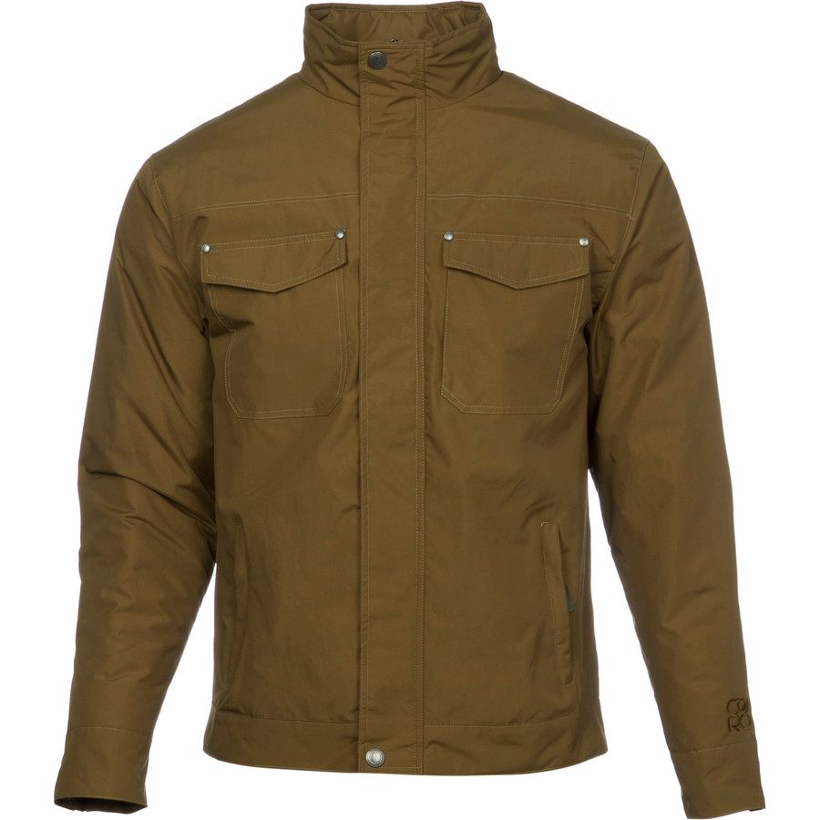 Core Concepts Builder Insulated Jacket - Men's - Clothing