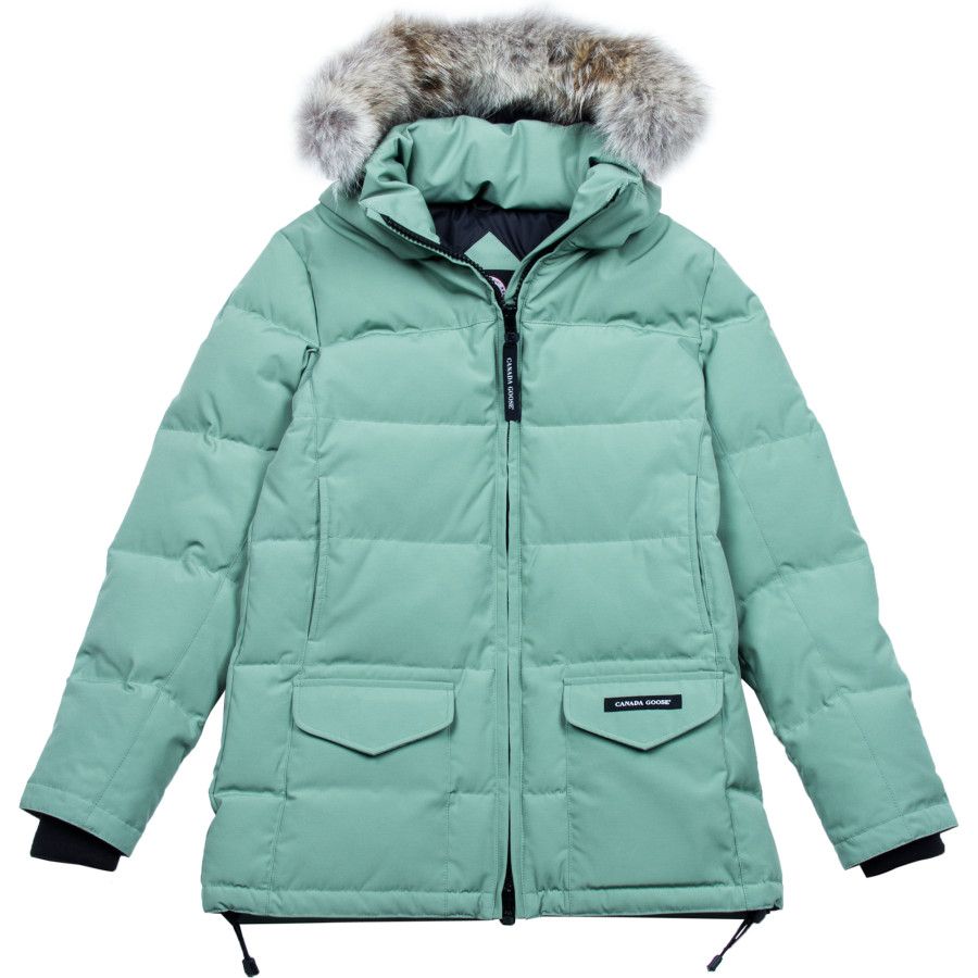 Canada Goose Solaris Down Parka - Women's - Clothing