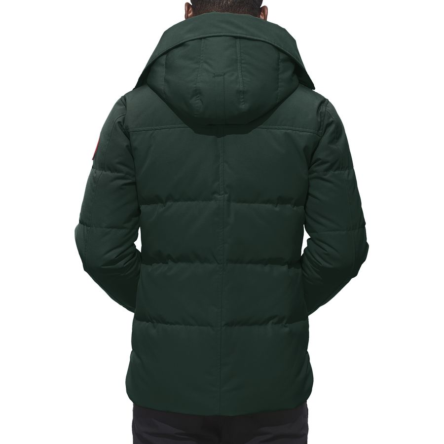 Canada Goose Macmillan Down Parka - Men's | Backcountry.com