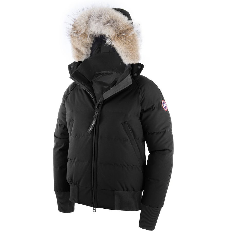 Canada Goose Savona Bomber Down Jacket - Women's - Clothing