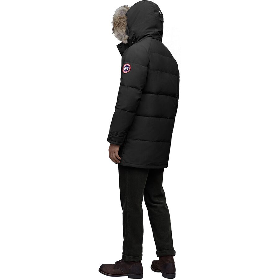 Canada Goose Emory Parka - Men's | Backcountry.com