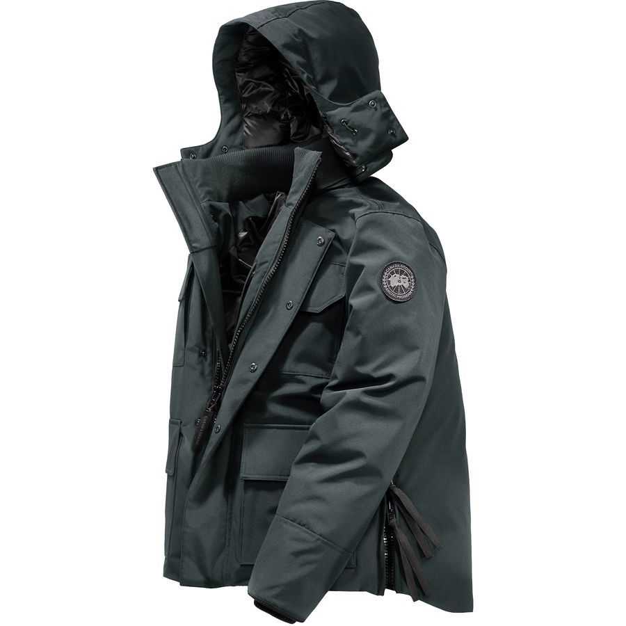 Canada Goose Maitland Down Parka - Men's | Backcountry.com