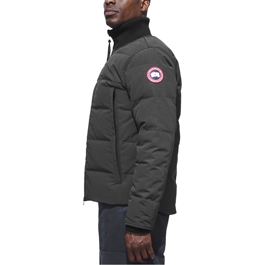 Canada Goose Woolford Down Jacket - Men's | Backcountry.com