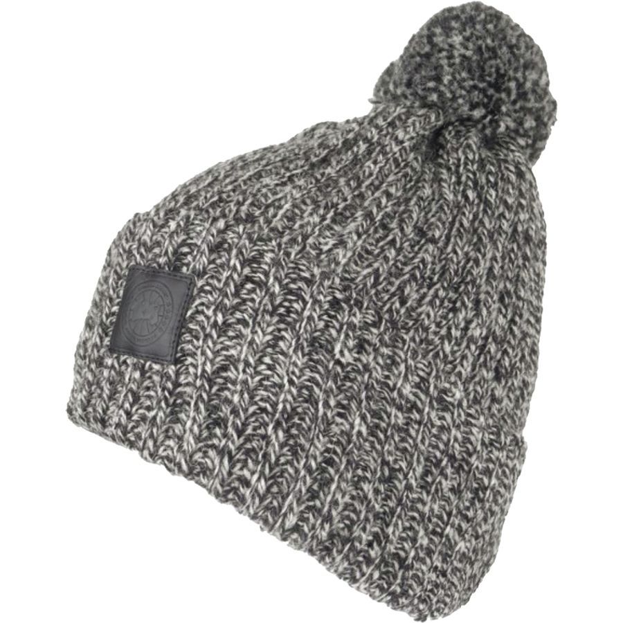 Canada Goose Melange Pom Toque - Women's - Accessories