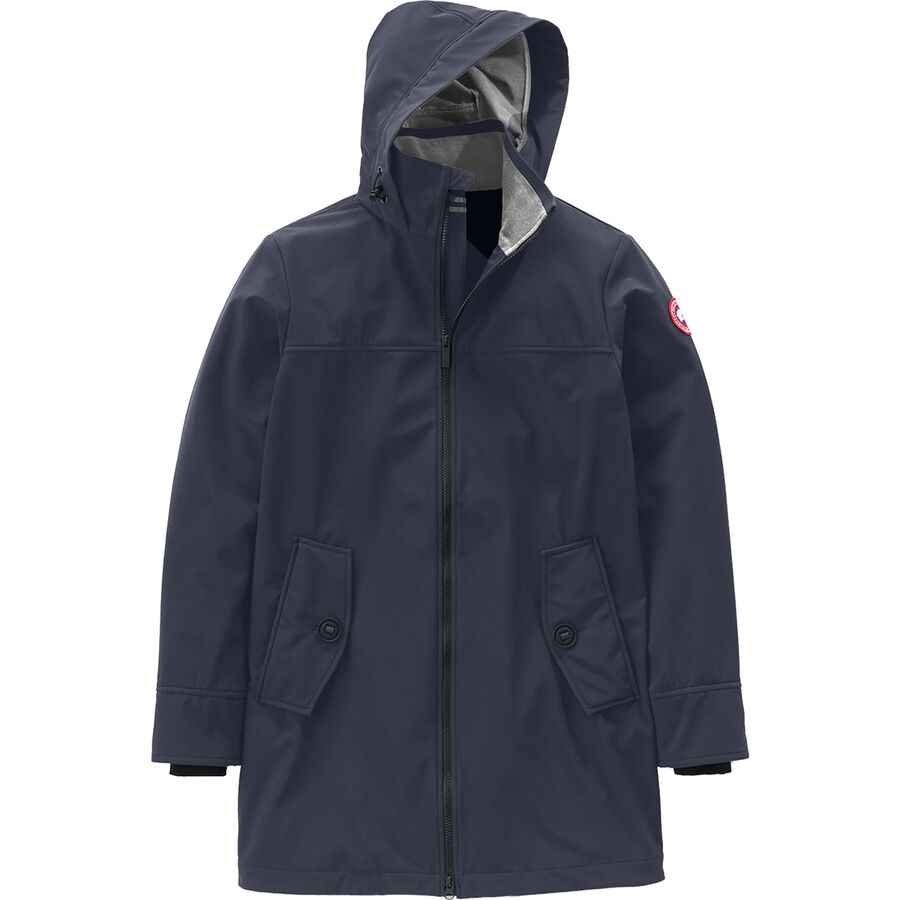 Canada Goose Kent Softshell Jacket - Men's | Backcountry.com