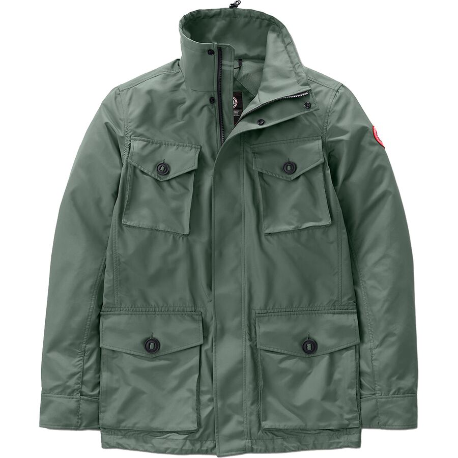 Canada Goose Stanhope Jacket - Men's | Backcountry.com